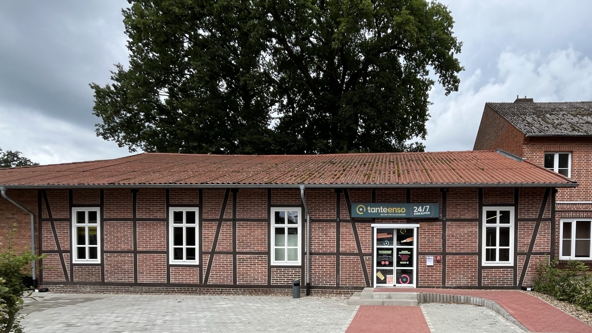 Tante Enso | Standorte